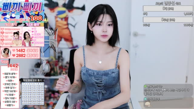 353일)목 아플땐? 1482 방셀 마감 | SOOP VOD