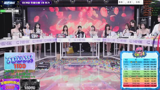 [씨나인26화] 10001 Hit the roadjack - 쩔밍 | SOOP VOD