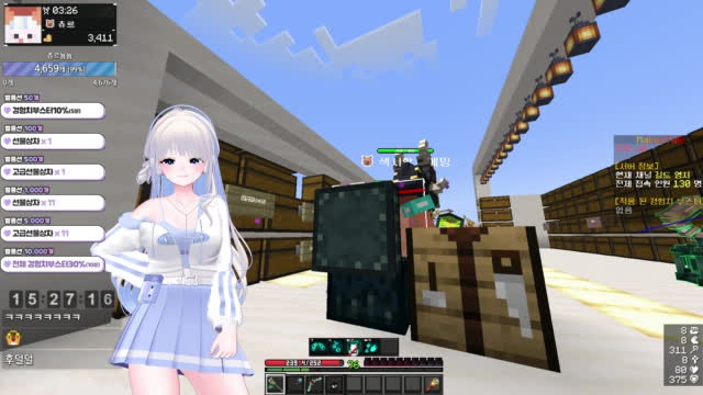 [썩창] API가 바꼇대욤 1000개 인생네컷 + 사인 방셀 :♩ | SOOP VOD