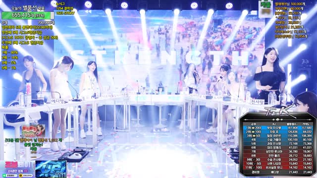 [클립][더케이]케이 1022 삐끼삐끼 + 1528 도레미파솔라시도 + 1788 SPOT! ️ | 아프리카TV VOD