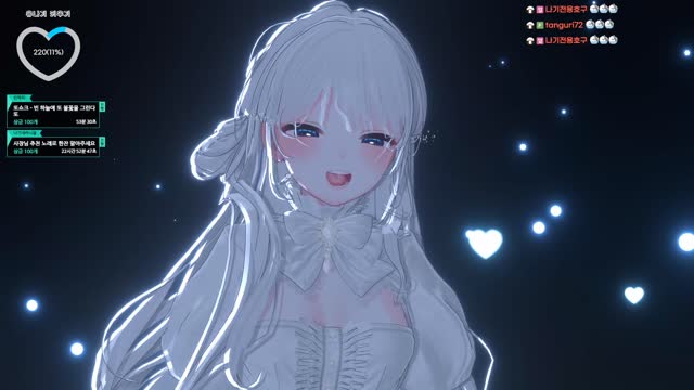 [클립][유나기 노래] dosii(도시) - lovememore. 2024-09-30 | SOOP VOD