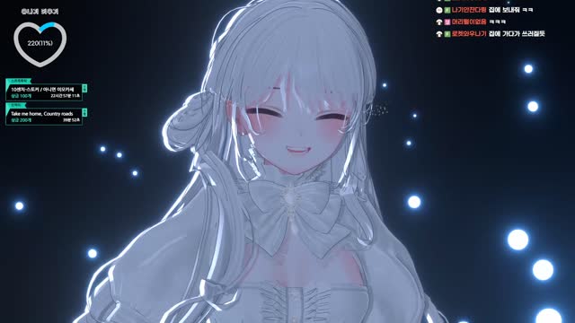 [클립][유나기 노래] John Denver - Take me home, Country roads 2024-09-30 | SOOP VOD