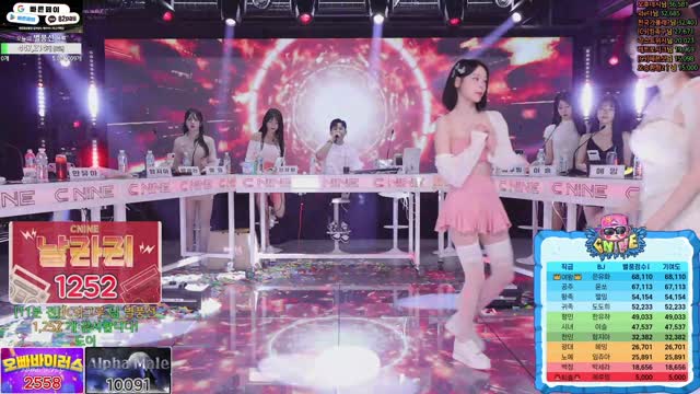 [씨나인27화] 10001 Hit the roadjack - 임쥬아 | SOOP VOD