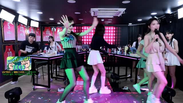 클립 Miss7 미코 시즌6 7화오늘의 승자는 하위두명에겐 벌칙이 디자인수x슬댕x리에x유첼x드림x여름x소유x베베x슬비
