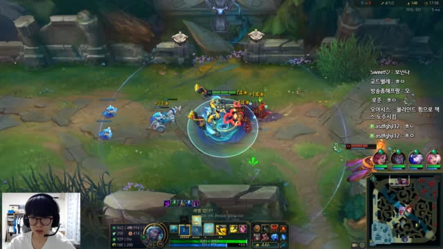 8시 천상계 죽음의 피어리스 CK | SOOP VOD