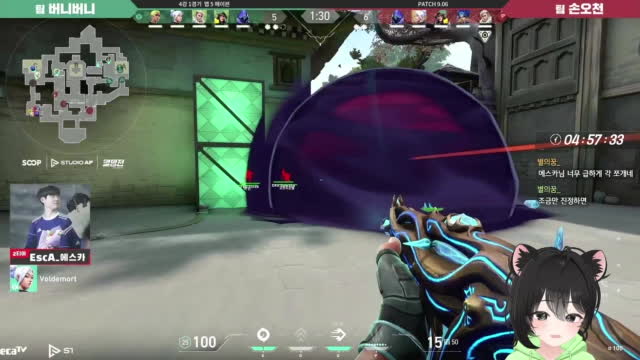 수피 발로CK 출격! 감사합니다 열심히할게요! | SOOP VOD