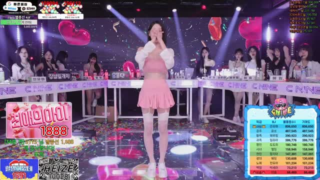 [씨나인27화] 1111 티라미수케익 - 도도희 | SOOP VOD