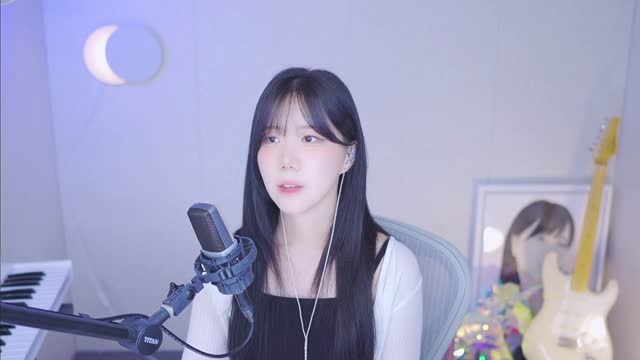 [클립].Lenka - Lucky cover, 으비이 | SOOP VOD
