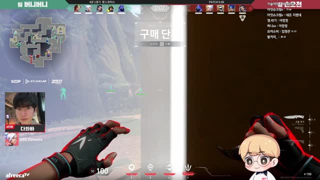 [클립]롤랜드ㄱㄱ 꿀탱탱님 밸 | SOOP VOD