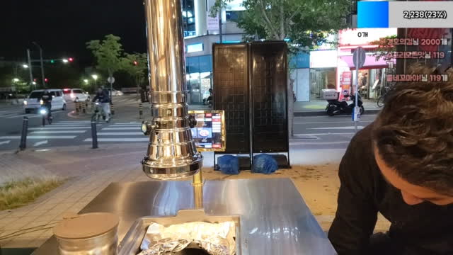 거루- 야당역)저녁먹방 032네 우정소갈비 구워보자 소통썰전 유럽D-5 | SOOP VOD