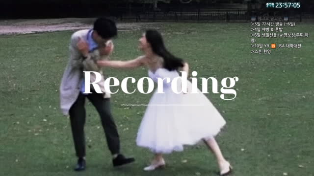 [YB] vs 찌킹 / 72시간 방송 온.... | SOOP VOD