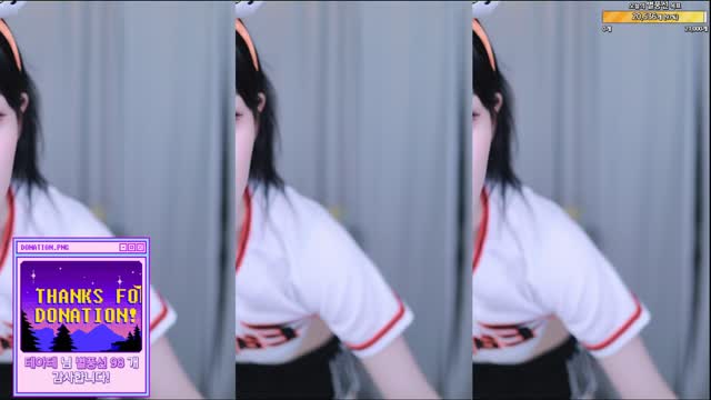 [클립]k cheer x3 | SOOP VOD