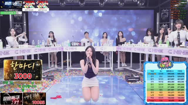 [씨나인27화] 10001 Hit the roadjack - 함지아 | SOOP VOD