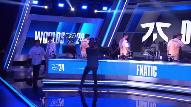 [클립][FNC vs DK] 4경기 / 2024 월드 챔피언십 스위스 스테이지 | SOOP VOD