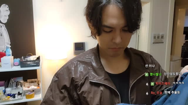 DMZ) 아침뱅 | SOOP VOD