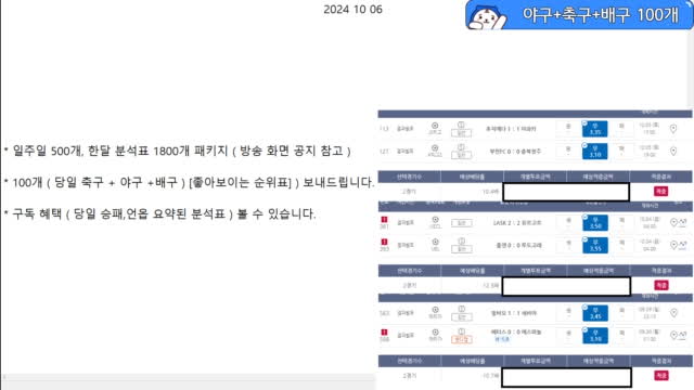 축구 메인 3연승 무농사 또 128배 적중 4무 160배도 제발 주말 마무리 갑시다 축구분석 야구분석 스포츠분석