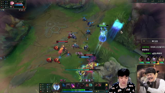 상윤 M1 32 시작 달린다 [수니그룹] | SOOP VOD