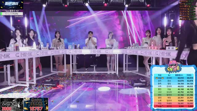 [클립][씨나인 9월 3회차 직급전] 혜밍 - 골타69 | SOOP VOD