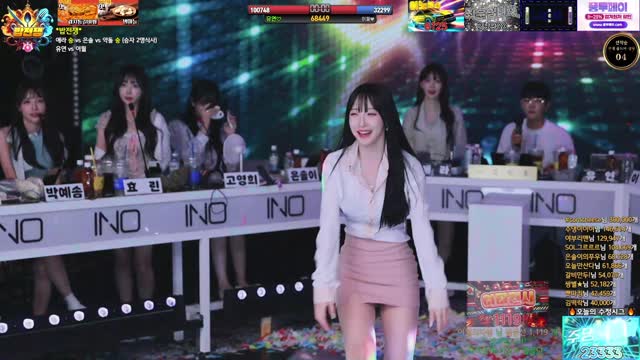 [클립][이노레이블] 시즌7 블랙홀데이 ep.57 | SOOP VOD