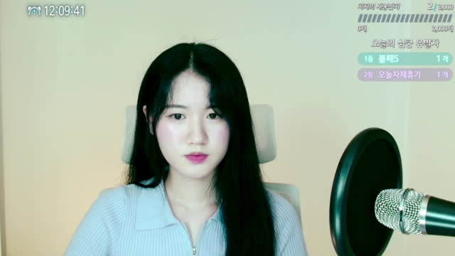 신입여캠 5일차] 노래 불러드릴까요? 룰렛 22★ | SOOP VOD