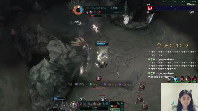 d2서폿솔랭_파희팅 | SOOP VOD