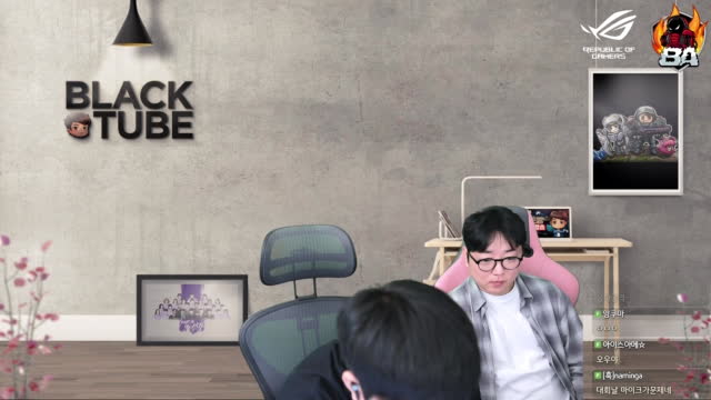 흑신 스톰게이트 여성부 최강자전 8강 | SOOP VOD