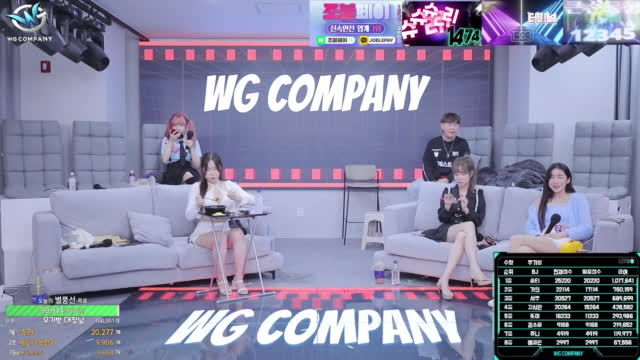 [우기컴퍼니]묻지마!! 두배이벤트!! 가희x서우x예콩몬x솔티x쥬니x소을x또미x강시완 | SOOP VOD