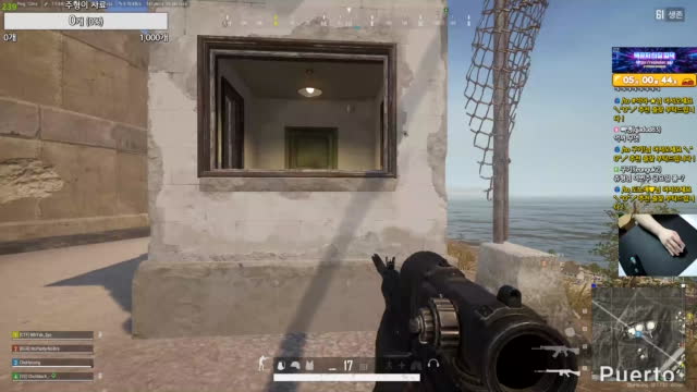 PSC 츄형 카배 경쟁전 | SOOP VOD