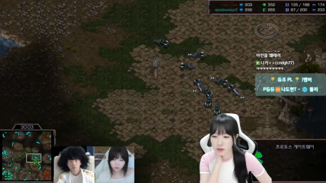 꿀몬x태양 vs 봉순x왜냐맨 랜능크 | SOOP VOD