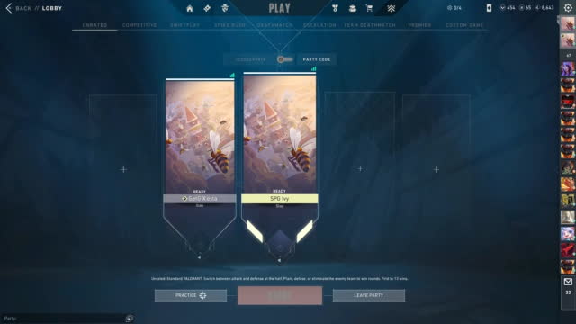 SPG Ivy 첫방송 | SOOP VOD