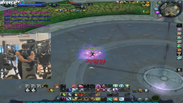 아이온＂레한＂살성전 1:1 PvP (폭베빌드) | SOOP VOD