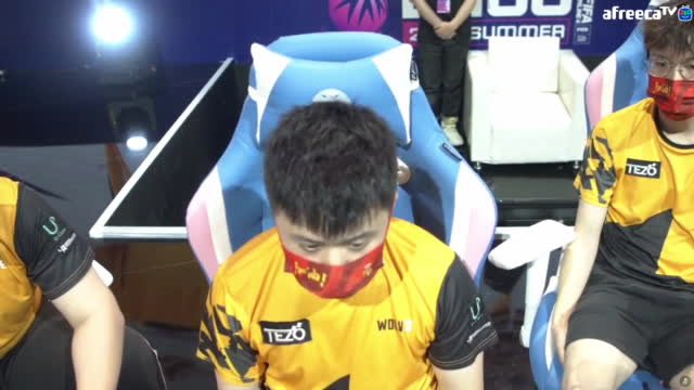 [캐치]FaZe Clan vs Wolves Weibo / EACC SUMMER 2021 | SOOP VOD