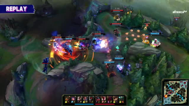 [캐치]결승전 전체보기 / 2022 LoL BJ멸망전 시즌2 | SOOP VOD