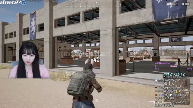 캐치 우리밍 Fps 게이밍 바디 만들기 무한 노방종 시작합니다 2일차 아프리카tv Vod