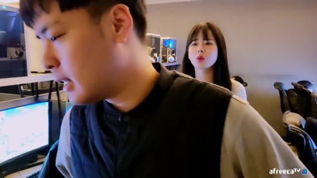 [캐치]Jup)우당탕탕 PC방 | 아프리카TV VOD