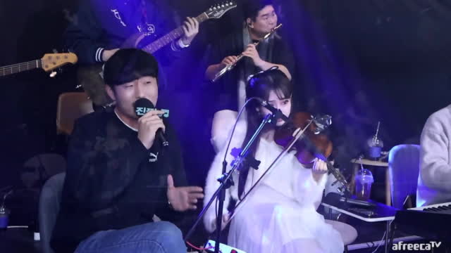 [캐치]정재욱-잘가요(Song.진짱/With.PGW) | SOOP VOD