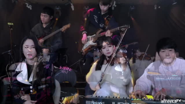 [캐치]성시경-거리에서(Song.진짱&이고운/With.PGW) | SOOP VOD