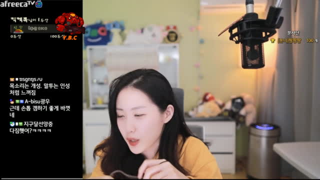 [캐치]YBC 테란하블리 ............. | 아프리카TV VOD