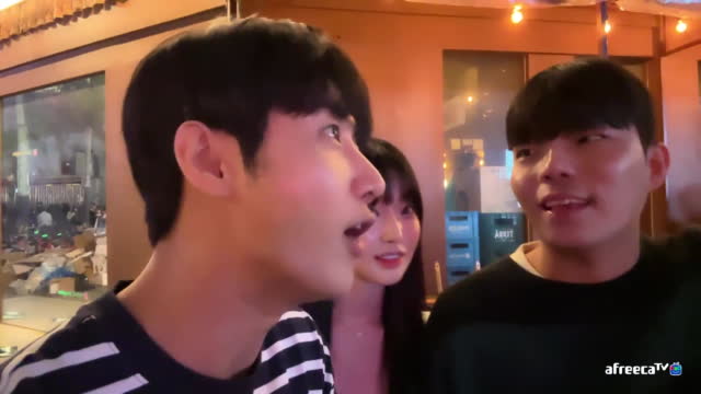 [캐치]NSx과즙세연x조재원- 홍대에서 다 만남. | SOOP VOD