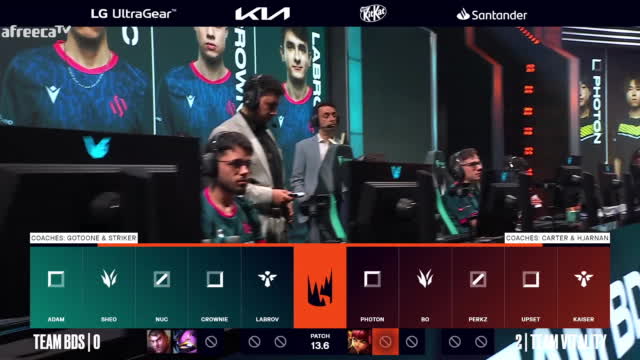 [캐치][BDS vs VIT] 2023 LEC 스프링 플레이오프 | 포톤 | SOOP VOD