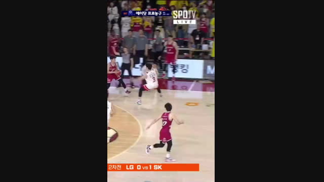 [캐치][4월 16일] LG vs SK 4강 PO 2차전 경기 다시보기 | SOOP VOD