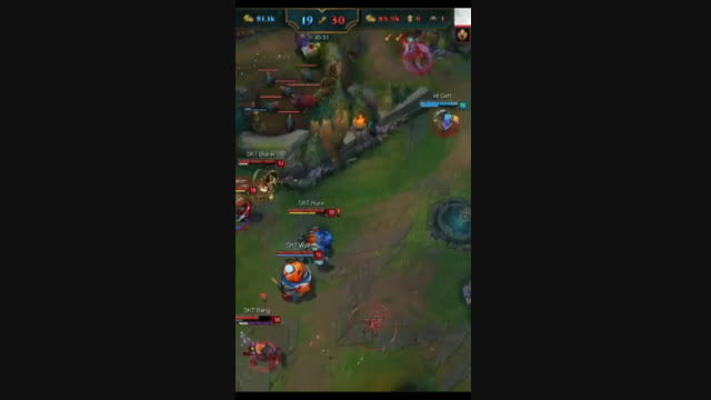 [캐치][kt vs SKT] 2017 LCK 스프링 | SOOP VOD