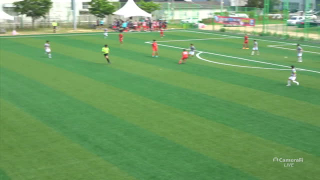 [캐치]5월10일무학기예선 김해Fc서울도봉FC | SOOP VOD