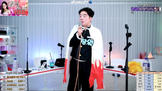 캐치 Miss7 시즌2 13화 귀멸의 칼날 코스프레특집 일륜도를 지켜라 상금 백만원 벌칙 디진다돈까스 디자인수x메이x틸다x장원