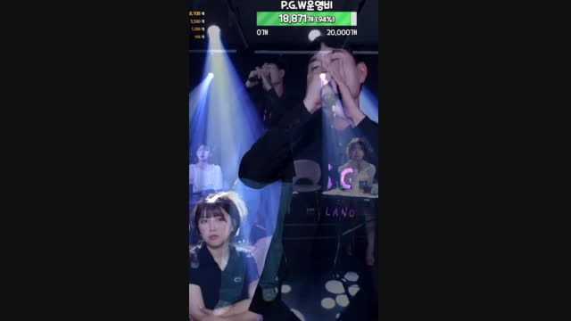 [캐치][PGW]김범수-슬픔보다 더 슬픈 이야기 Song.진짱 | SOOP VOD
