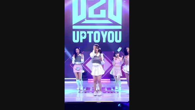 We Go🎵 프로미스나인팀💃유도연초희유야소미김라율나요미 업투유5회 캐치 총상금 1억원 여자아이돌 만들기 프로젝트