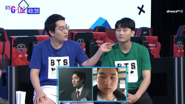 [캐치]BTS 도르쇼 (Feat. 이상호, 김민교) | SOOP VOD