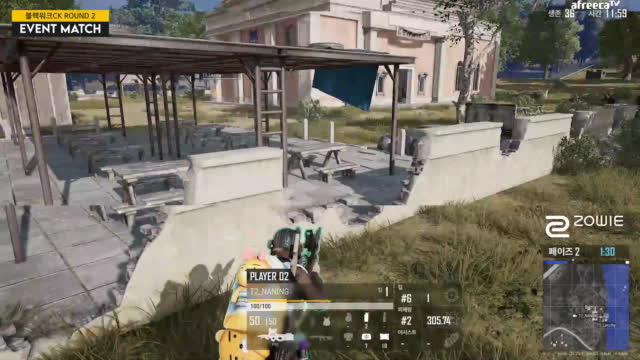 [캐치]카카오배그 블랙워크CK ROUND2 | SOOP VOD