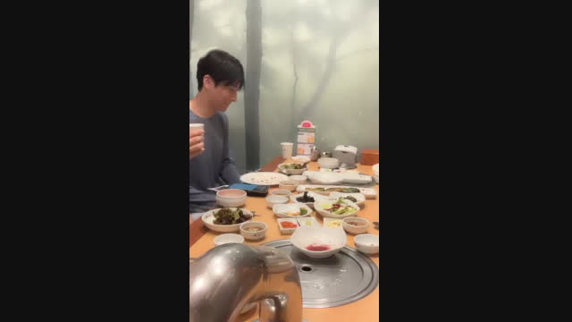 [캐치]jstl 우승 회식(눈길x찬기x다나짱x요닝x연두) | 아프리카TV VOD