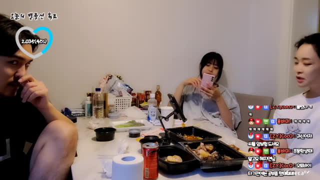 [캐치]PP] ㄹㅈㄷ 방탈출 막내를 구하라.... | SOOP VOD